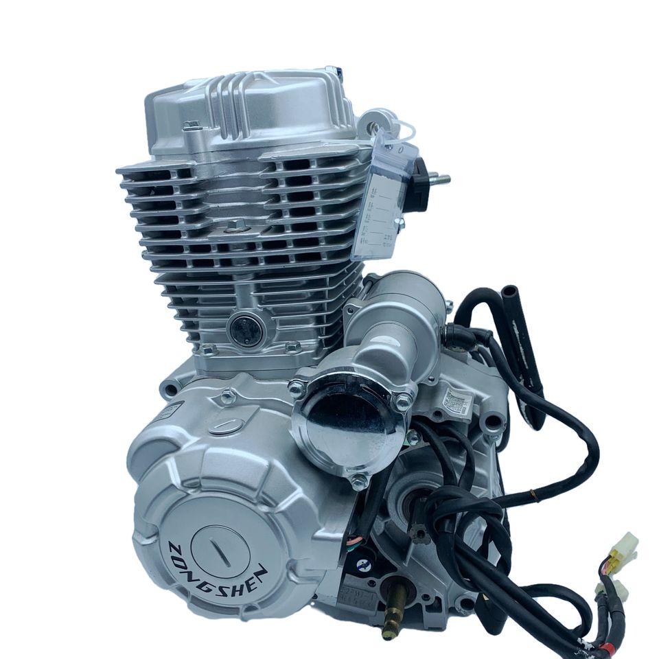 Zongshen CG150/200 Engine - Buy Zongshen CG200 Engine Product on ...